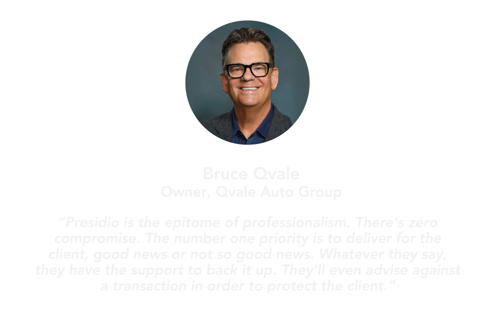 The Presidio Group