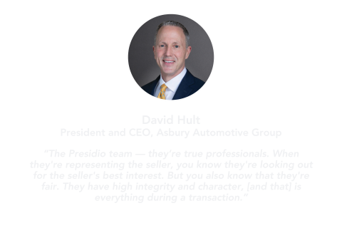 The Presidio Group